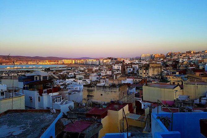 Tangier Guided Tour from Tarifa - The Sum Up