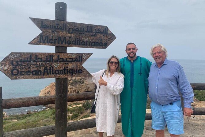 Tangier Luxury Private Guided Day Tour from Seville All Inclusive - Practical Aspects and Value