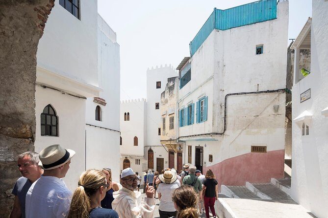 Tangier, Morocco Day Trip from Costa del Sol - Setting the Scene: What You’ll Experience on the Tour