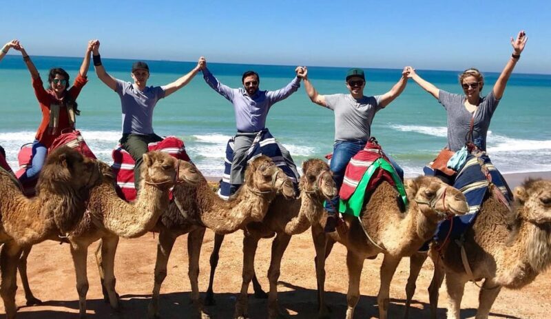 Tangier Private Day Trip from Tarifa (add-on: Ferry Tickets) - Key Points