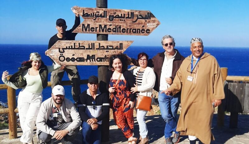 Tangier Private Half-Day Tour + Camel Ride + Add-on: Lunch - A Deep Dive into the Experience