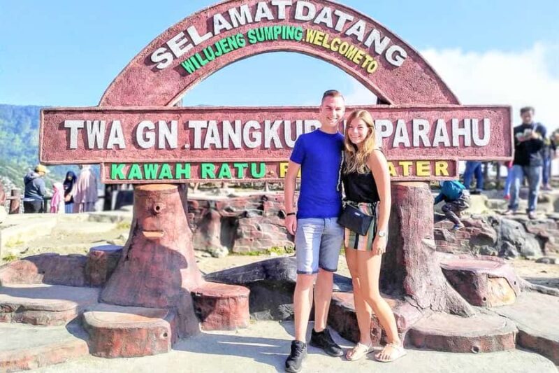 Tangkuban Perahu Crater Tour from Bandung - Frequently Asked Questions