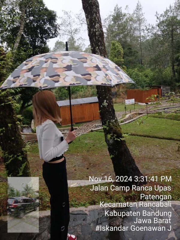 Tangkuban Perahu Mountain Tour - The Rich History and Local Flavor