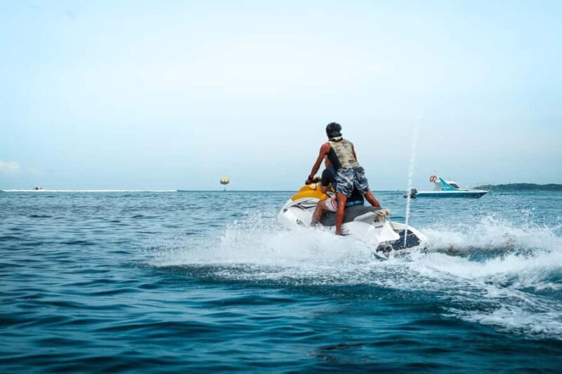 Tanjung Benoa Water Sports Activities - The Must-Try Activities