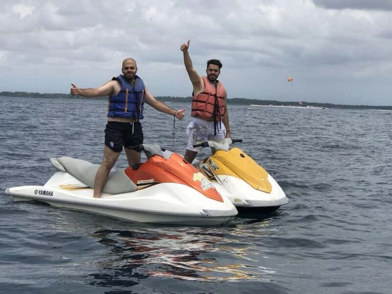 Tanjung Benoa Water Sports Activities - A Typical Day: What to Expect