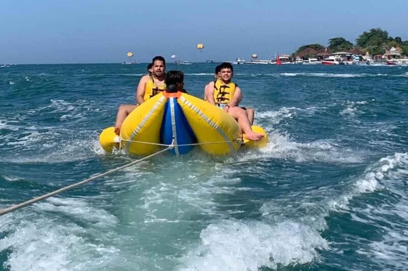 Tanjung Benoa Water Sports Activities - Practical Details