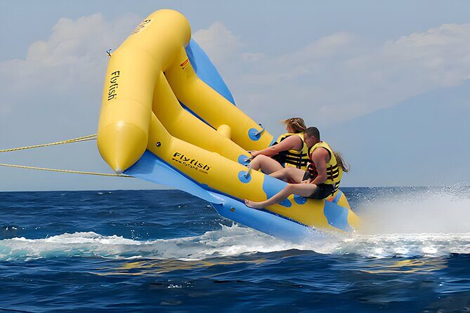 Tanjung Benoa Water Sports: All Inclusive Bali Activities - What the Tour Offers: An Honest Breakdown