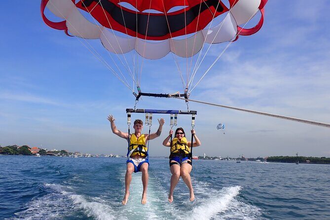 Tanjung Benoa Watersport Activity, Bali - Key Points