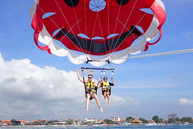 Tanjung Benoa Watersport Activity, Bali - An In-Depth Look at the Watersport Experience in Tanjung Benoa