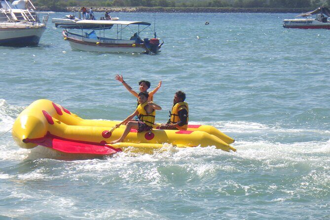 Tanjung Benoa Watersport Activity, Bali - FAQ