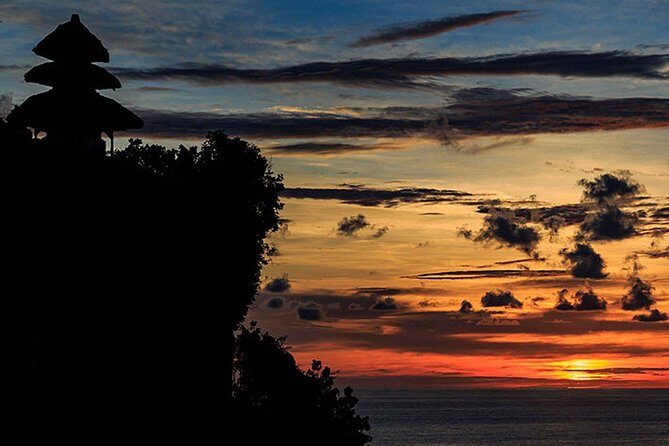 Tanjung Benoa Watersports & Uluwatu temple - What’s Included and What’s Not