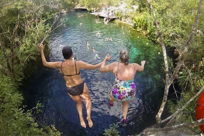 Tankah Park Five Cenotes Adventure Tour from Tulum - Introduction: An Exciting Day at Tankah Park