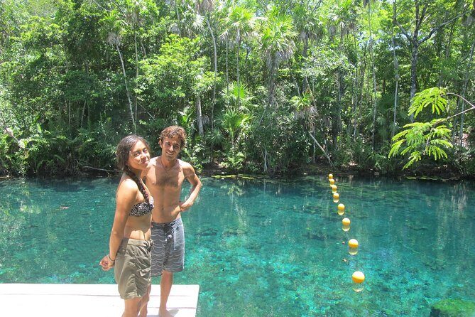 Tankah Park Five Cenotes Adventure Tour from Tulum - The Itinerary: What You Can Expect