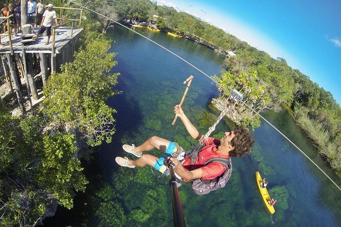 Tankah Park Five Cenotes Adventure Tour from Tulum - Practical Considerations and Value