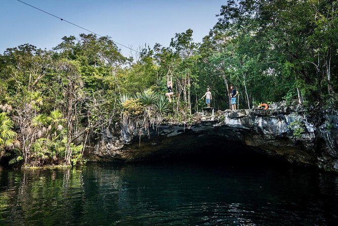 Tankah Park Five Cenotes Adventure Tour from Tulum - What Travelers Say