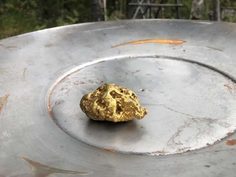 Tankavaara: Gold Museum Entry and Gold Panning - Key Points