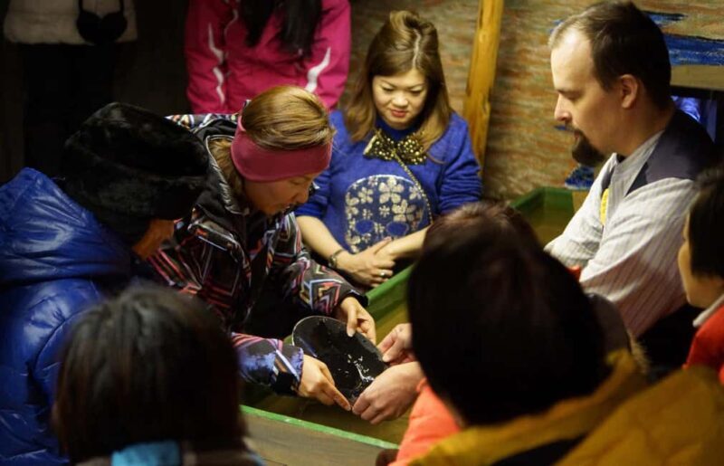 Tankavaara: Gold Museum Entry and Gold Panning - FAQ
