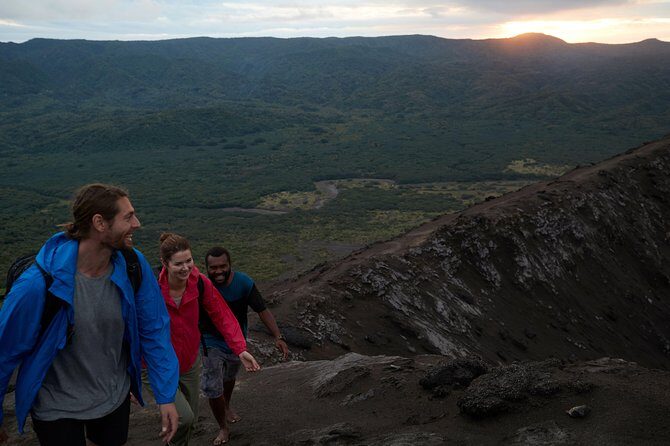 Tanna Island: Full Day Tour Including Mt Yasur Volcano and the Hotspring - Key Points