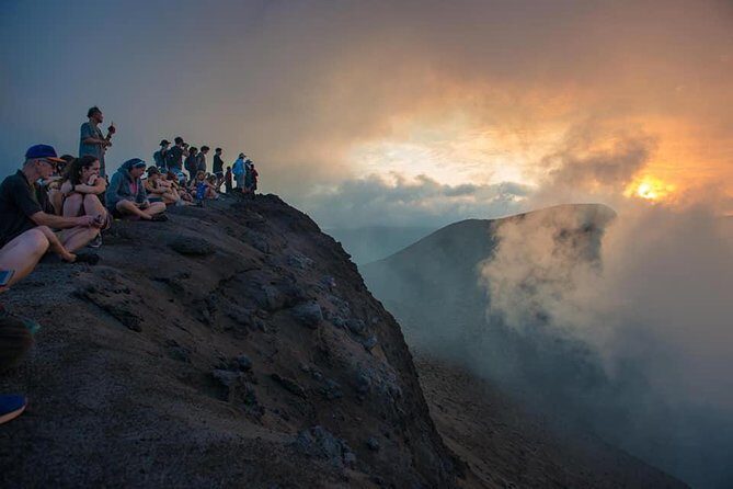 Tanna Island: Full Day Tour Including Mt Yasur Volcano and the Hotspring - What’s Included and What’s Not