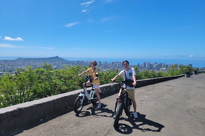 Tantalus Lookout Electric Bike Ride - Introduction: A Different Way to Experience Oahu