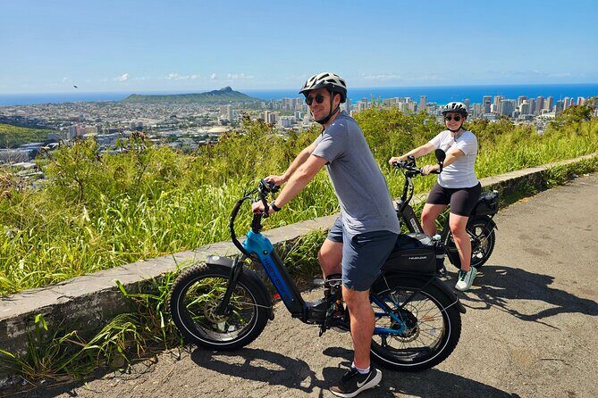 Tantalus Lookout Electric Bike Ride - Navigating the Experience: What Youll Encounter