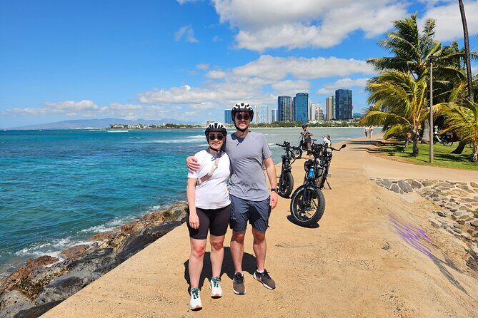 Tantalus Lookout Electric Bike Ride - Who Should Consider This Tour?