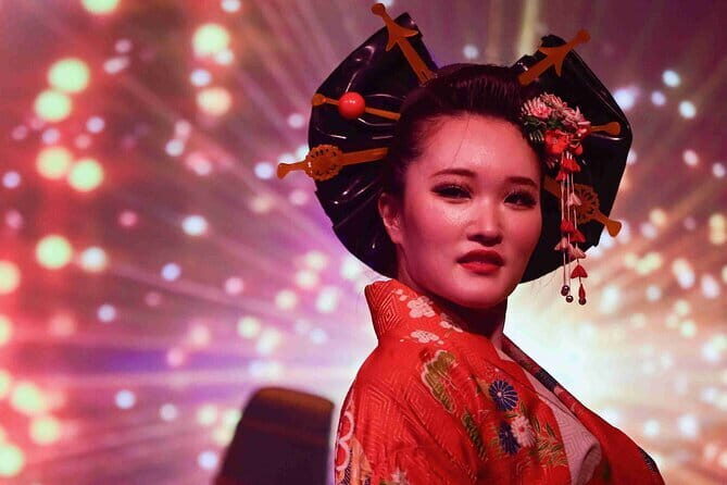 Tantra Tokyo Burlesque Show Club - The Itinerary in Detail: What You Can Expect