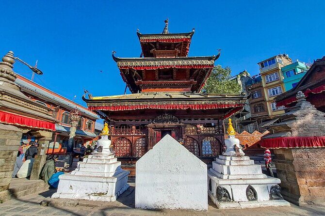 Tantric Sacred Sites of Kathmandu Half Day Educational Tour - A Closer Look at the Sacred Sites and What You Can Expect