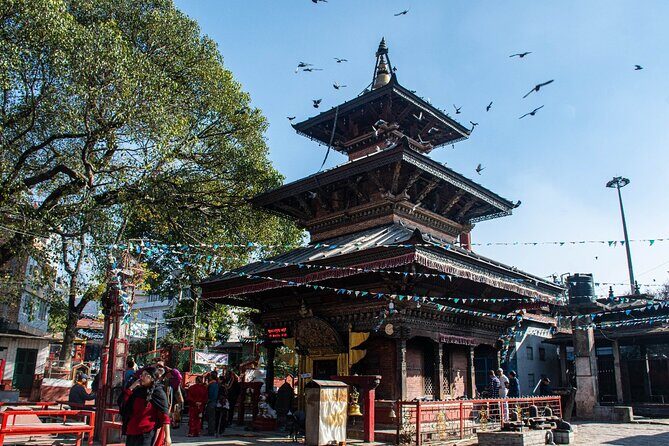 Tantric Sacred Sites of Kathmandu Half Day Educational Tour - Practical Details That Matter