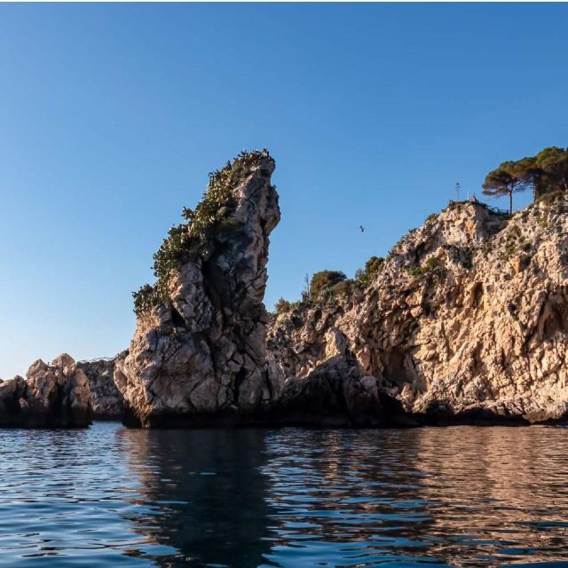 Taormina along beautiful places with lunch speciality - Why the Food & Drink Matter