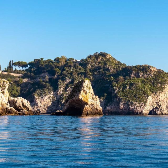 Taormina along beautiful places with lunch speciality - Practical Considerations for Travelers