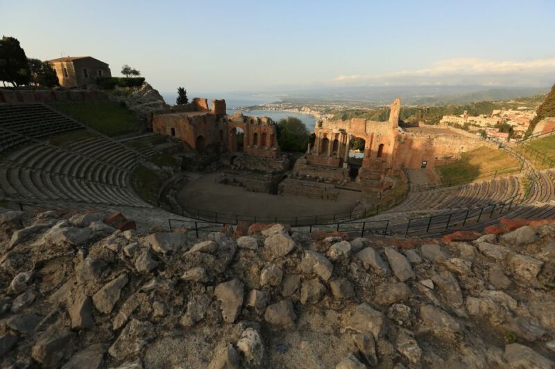 Taormina: Ancient Theater Entry Ticket and Guided Tour - FAQs