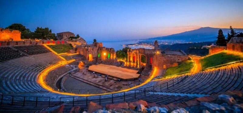 Taormina and Castelmola on tour - What Travelers Can Expect