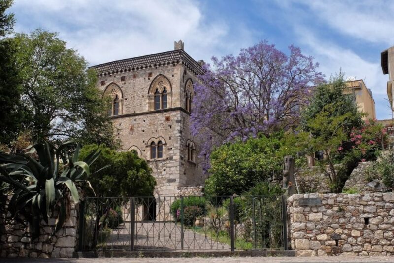 Taormina and Castelmola Private Tour from Messina - The Sum Up
