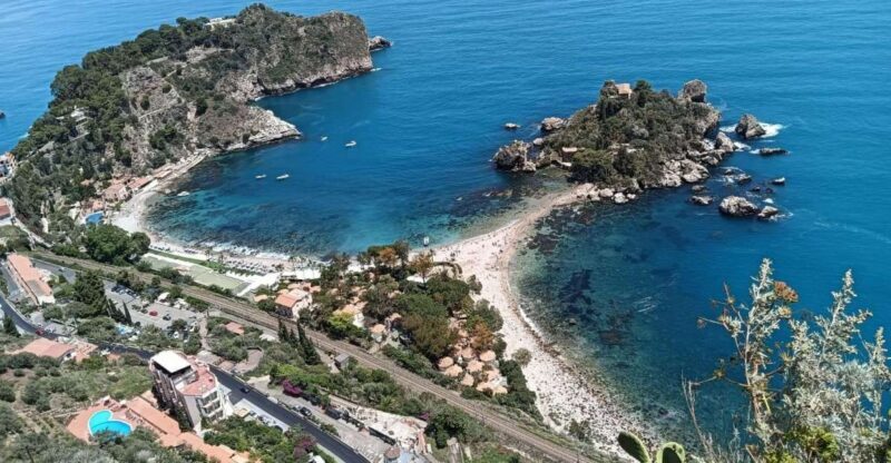 Taormina and Castelmola: Private tour - Key Points