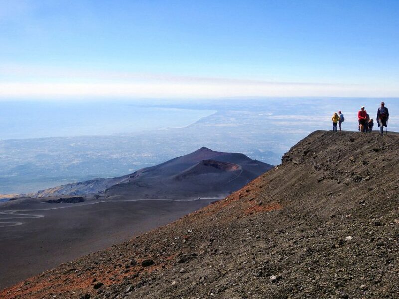 Taormina and Catania: Private guided Etna hike by cable car - Why Choose This Etna Hike?