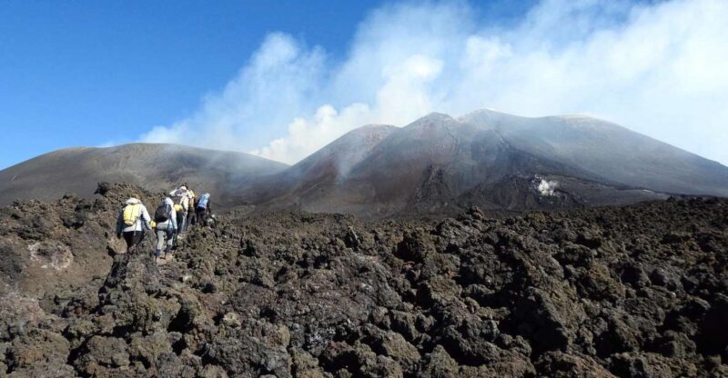 Taormina and Catania: Private guided Etna hike by cable car - How Does It Compare to Other Tours?