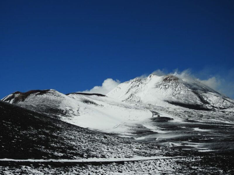 Taormina and Catania: Private guided Etna hike by cable car - Who Should Consider This Tour?