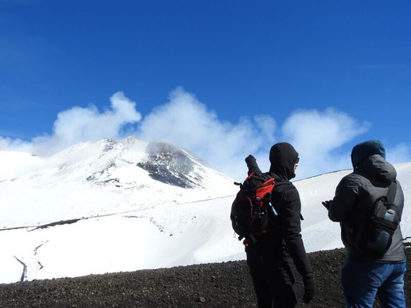 Taormina and Catania: Private guided Etna hike by cable car - Final Thoughts