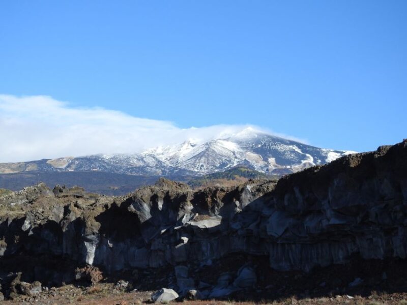 Taormina and Catania: Private guided Etna hike by cable car - FAQ