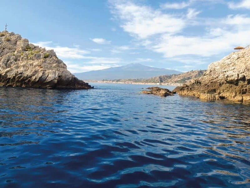Taormina and Giardini Naxos: 2 Hour Dolphin Tour & Grotto - Exploring the Taormina and Giardini Naxos Dolphin & Grotto Boat Tour