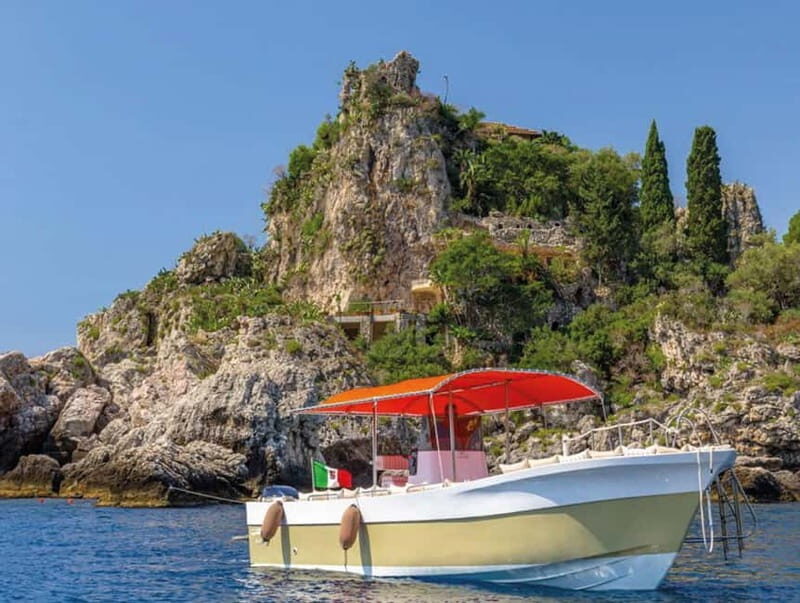 Taormina and Giardini Naxos: 2 Hour Dolphin Tour & Grotto - Key Points