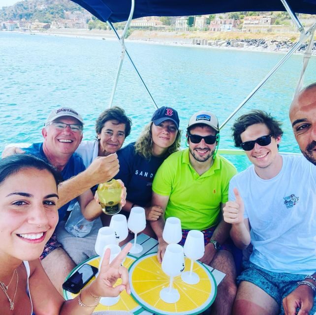 Taormina and Giardini Naxos 3/5/7 hours by PRIVATE BOAT - Price & Value