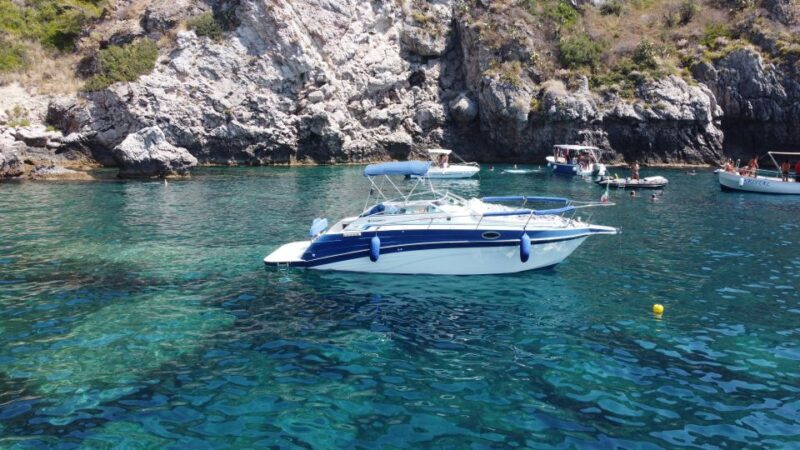 Taormina and Giardini Naxos 3/5/7 hours by PRIVATE BOAT - Who Will Love This Experience?