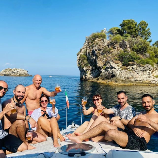 Taormina and Giardini Naxos 3/5/7 hours by PRIVATE BOAT - Final Reflection: An Authentic Slice of Sicily from the Water