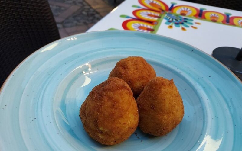 Taormina: Arancino Making Class with Drinks - The Food and Beverages