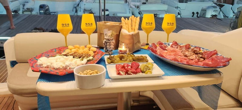 taormina: boat tour bay taormina all inclusive - An In-Depth Look at the Taormina Boat Tour