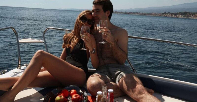 Taormina: Boat Tour - Key Points