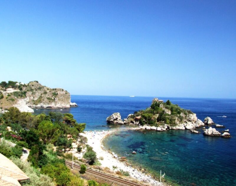 Taormina: Boat Tour to Taormina & Giardini Naxos with Drink - FAQ