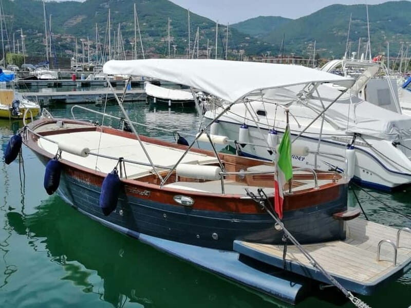 Taormina: Boat Tour with Aperitif on Isola Bella - Who Should Consider This Tour?